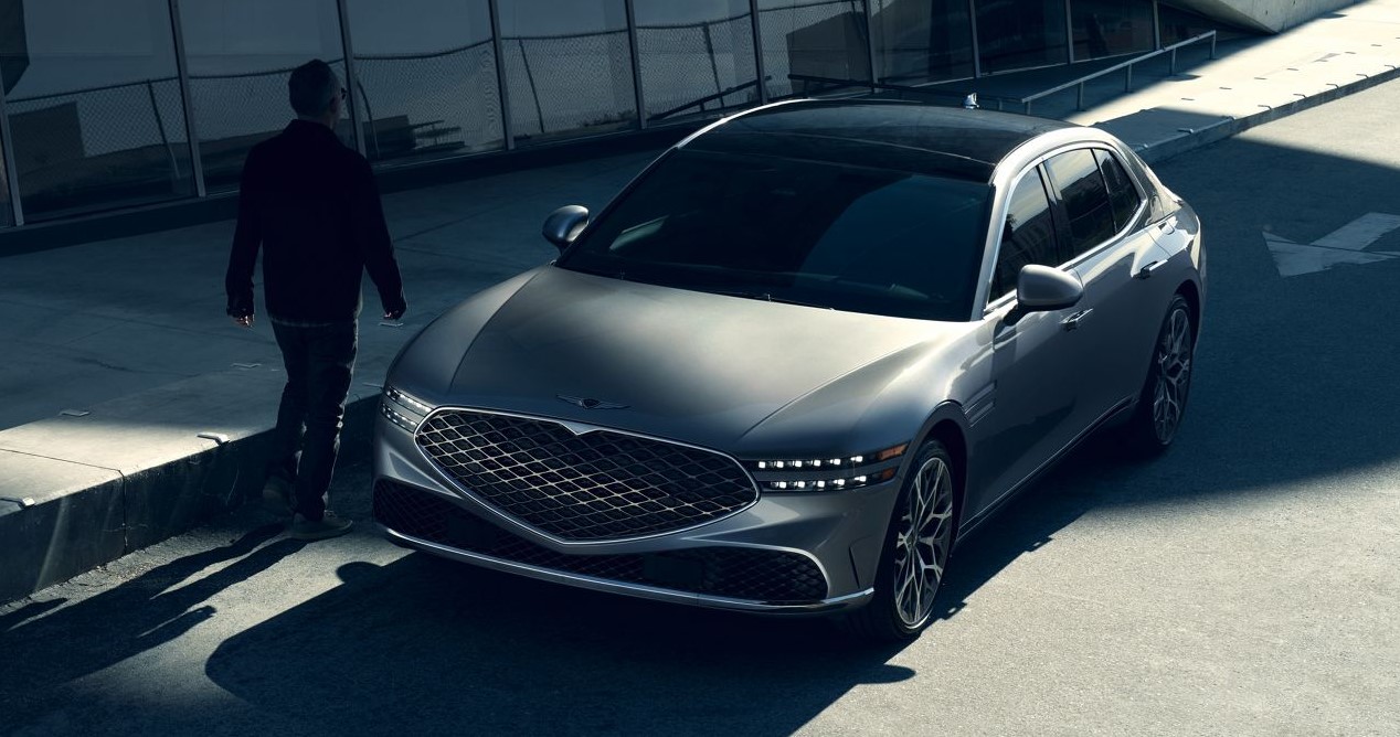 2024 Genesis G90 for sale in Naples, FL | Fort Myers Genesis